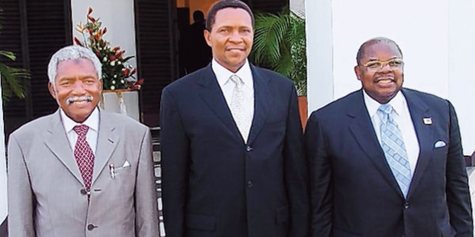 How lack of checks and balances in CCM affects Tanzania | The Citizen