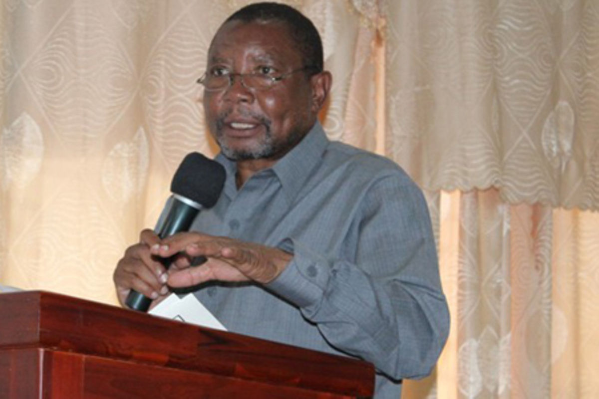 RC calls for stiff penalties for damaging environment | The Citizen