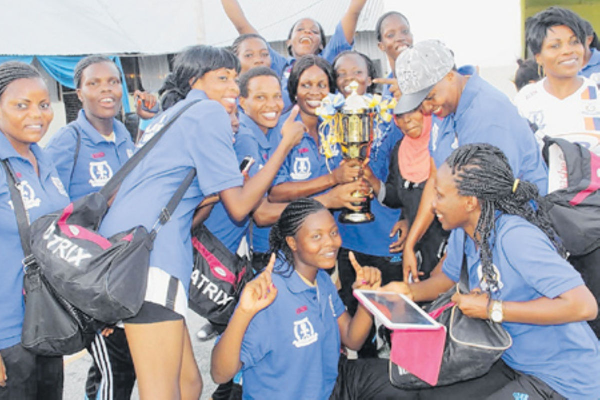 Ambitious Uhamiaji take aim at EA championship | The Citizen