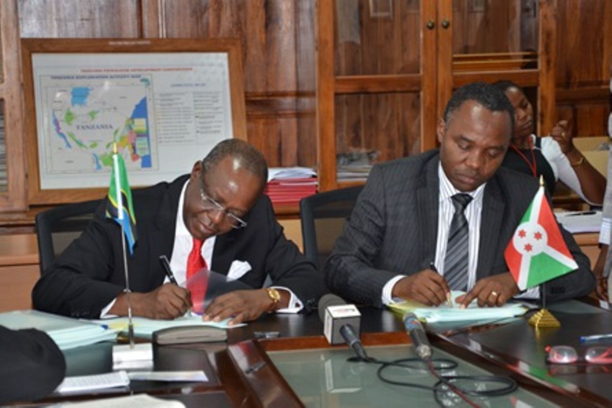 Rusumo project to ease power costs | The Citizen