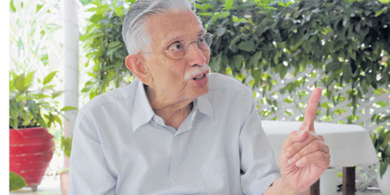 Prominent businessman Andy Chande dies at 88 | The Citizen