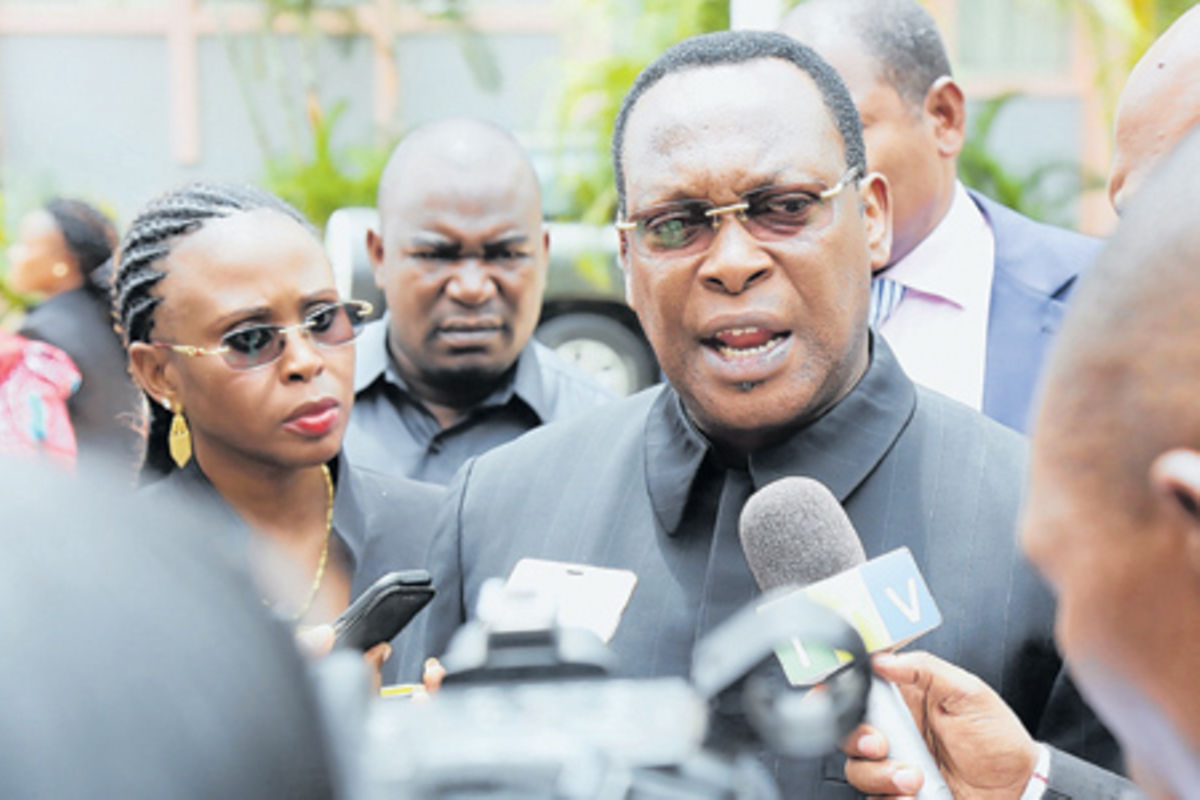 Mbowe and Mdee wanted before House ethics team | The Citizen