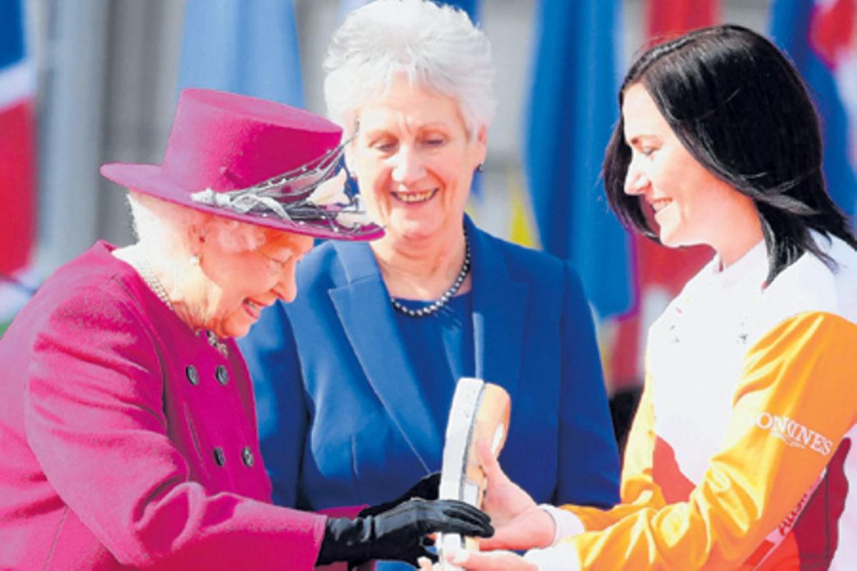 Queen’s baton arrives in Dar tomorrow | The Citizen
