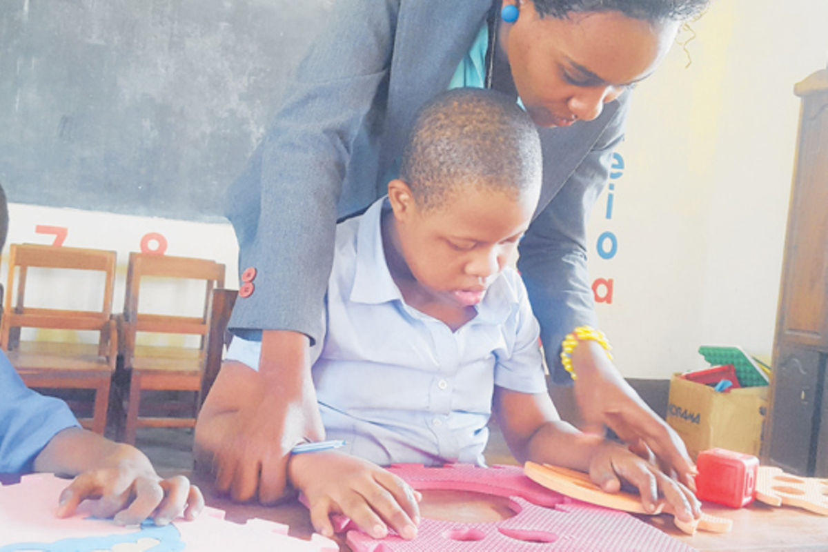 Unlocking autistic children to their full potential | The Citizen