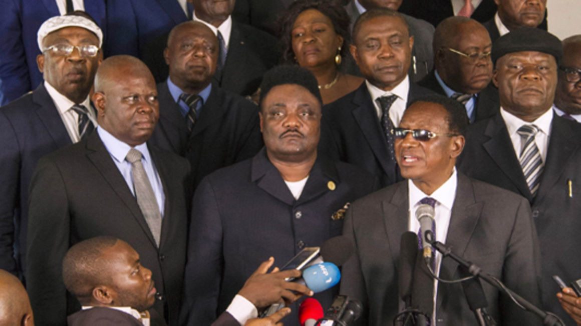 DR Congo president names new Premier - The Citizen