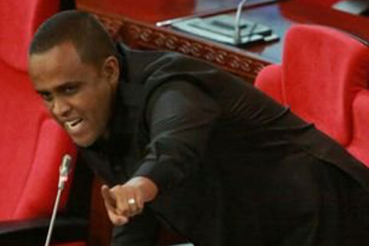 They are after me, claims CCM MP Bashe | The Citizen