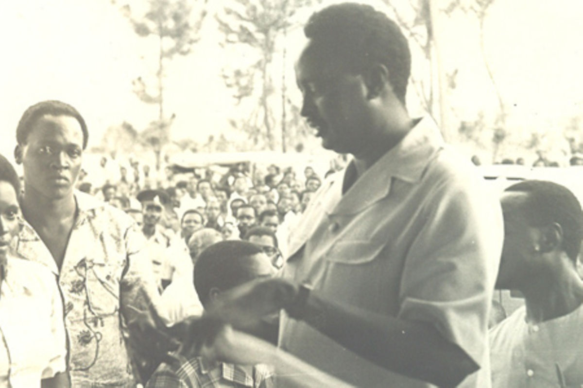 Sokoine: 33 years on, nation misses the selfless leader | The Citizen