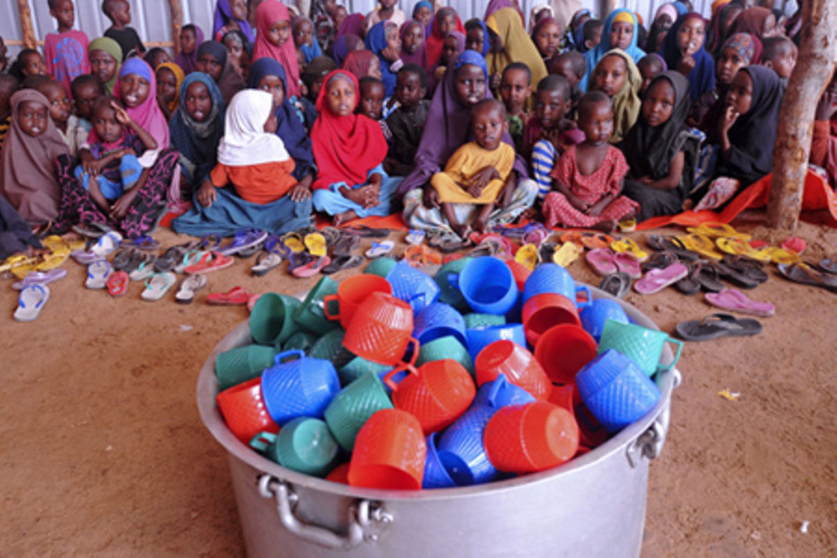 Drought, conflict and famine in Africa | The Citizen