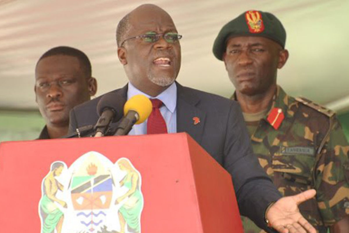 Work starts on Sh2.7 trillion standard gauge rail project | The Citizen