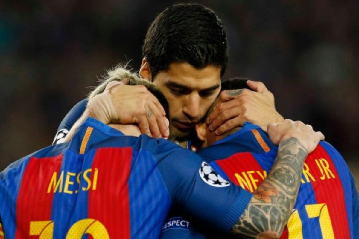 Barca eye another famous comeback | The Citizen