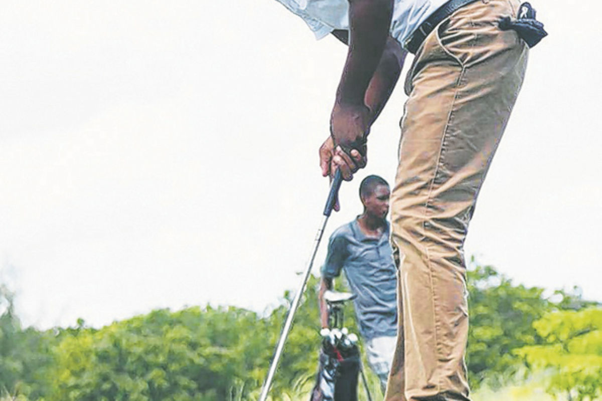 Lugalo golfers shine at memorial tournament | The Citizen