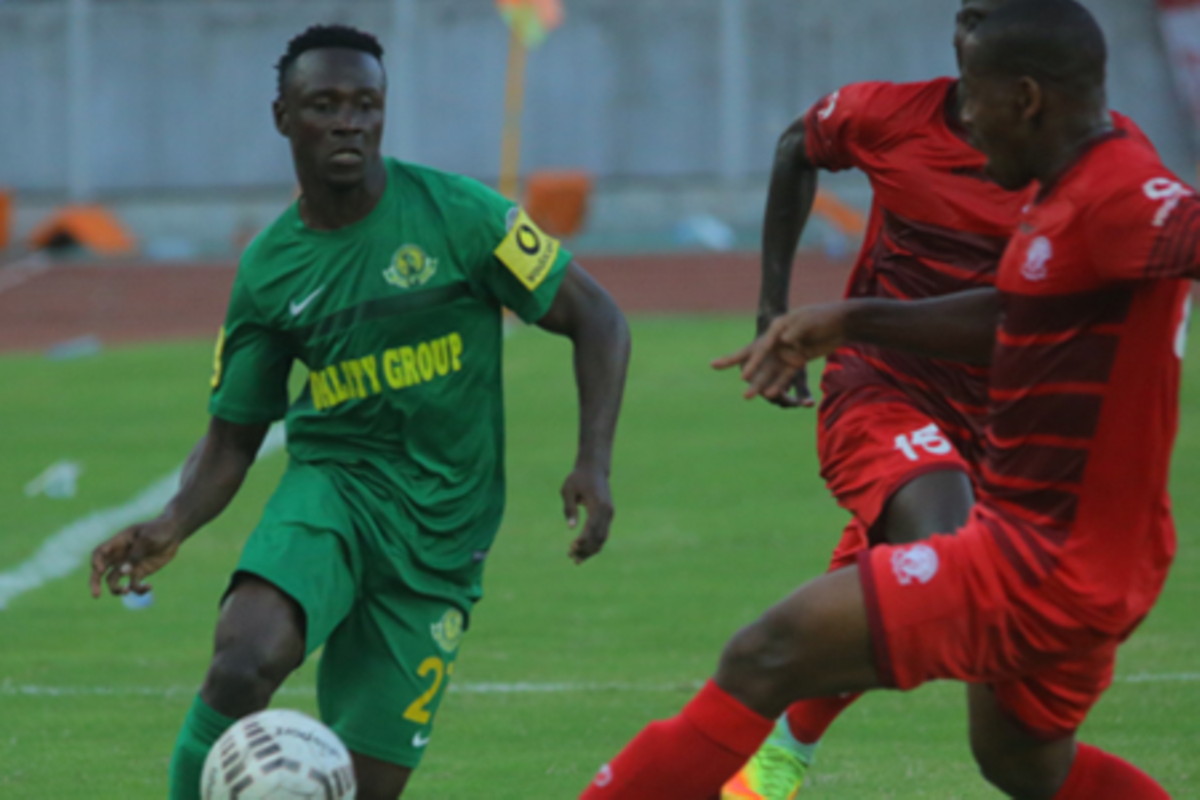 Simba, Yanga may clash in final | The Citizen