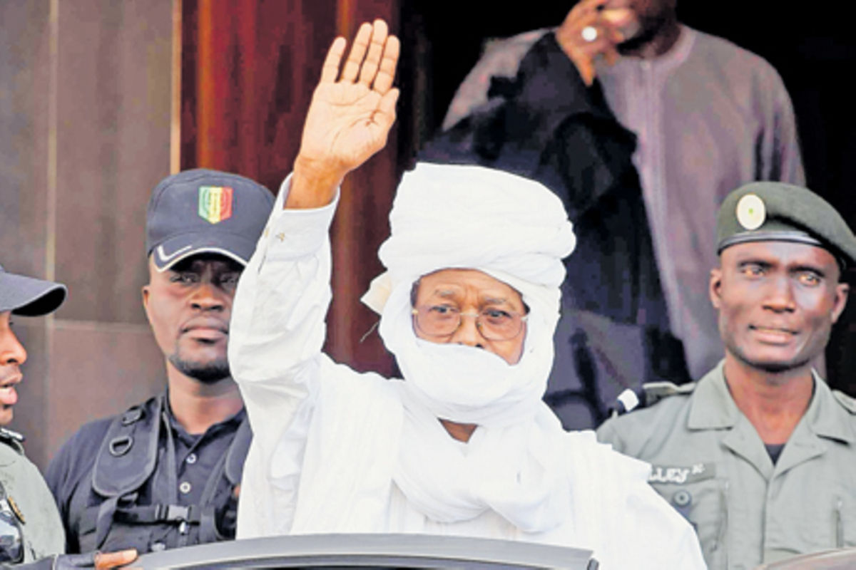 Court upholds life sentence for Chad’s Habre on appeal | The Citizen