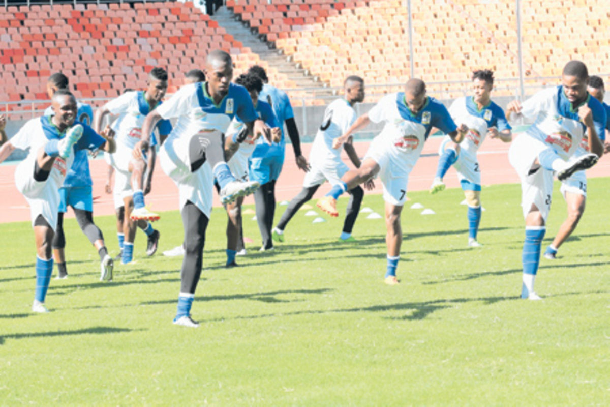 TZ remains static in Fifa rankings, Germany third | The Citizen