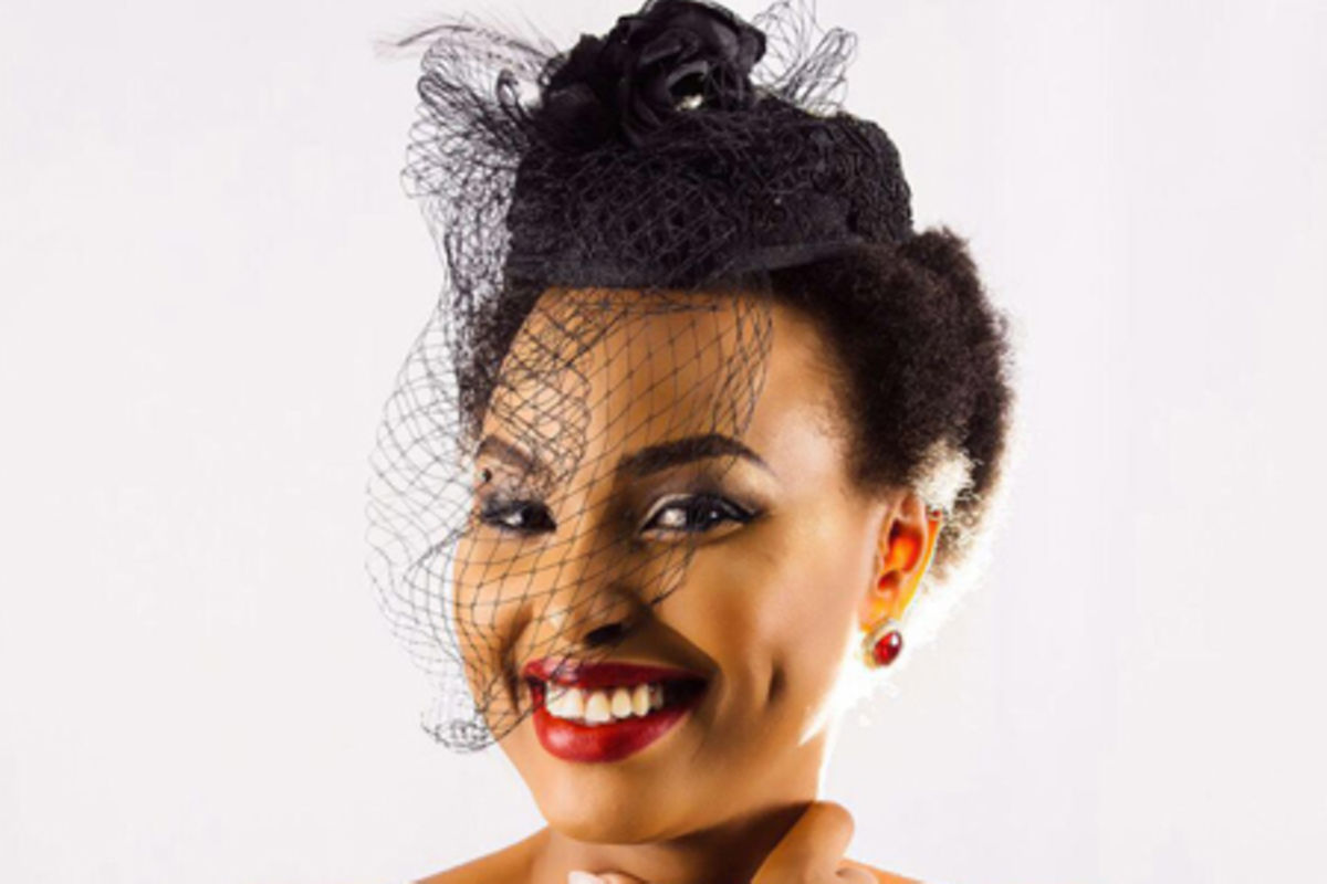 Malaika signs new recording deal with Scottish producer | The Citizen