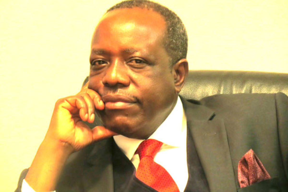 Prof Muhongo declines to sign transfer of mining license to Chinese ...