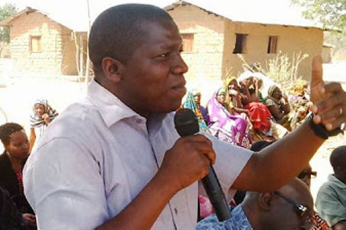 Mwambe is new TIC boss | The Citizen