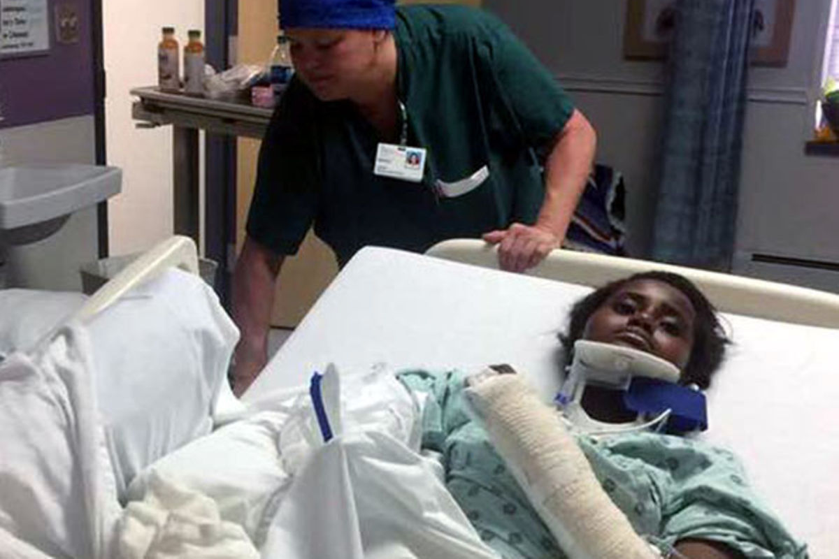 American doctors ask the nation to pray for Doreen | The Citizen