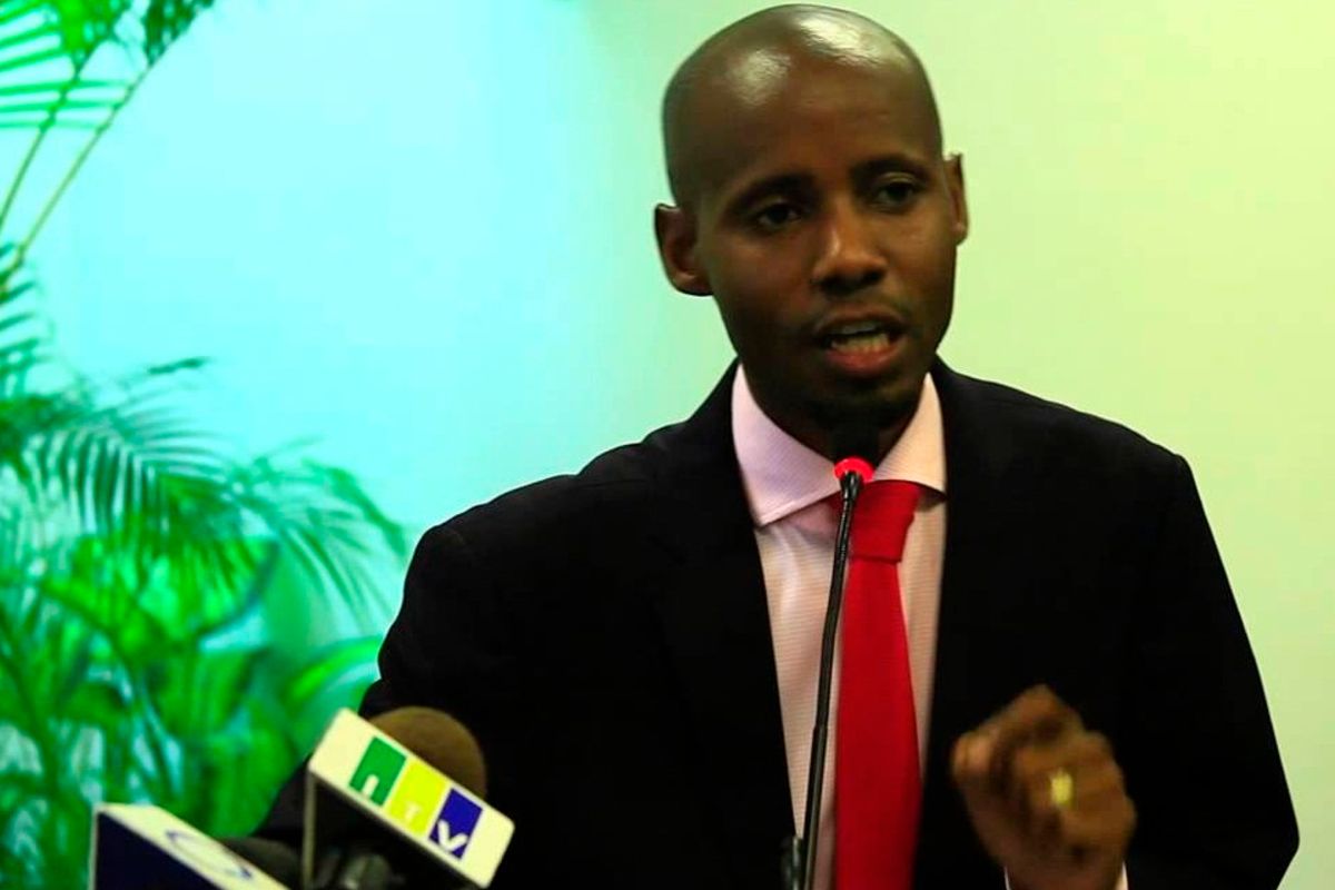 ACT- Wazalendo Advisor resigns over scandalous video | The Citizen