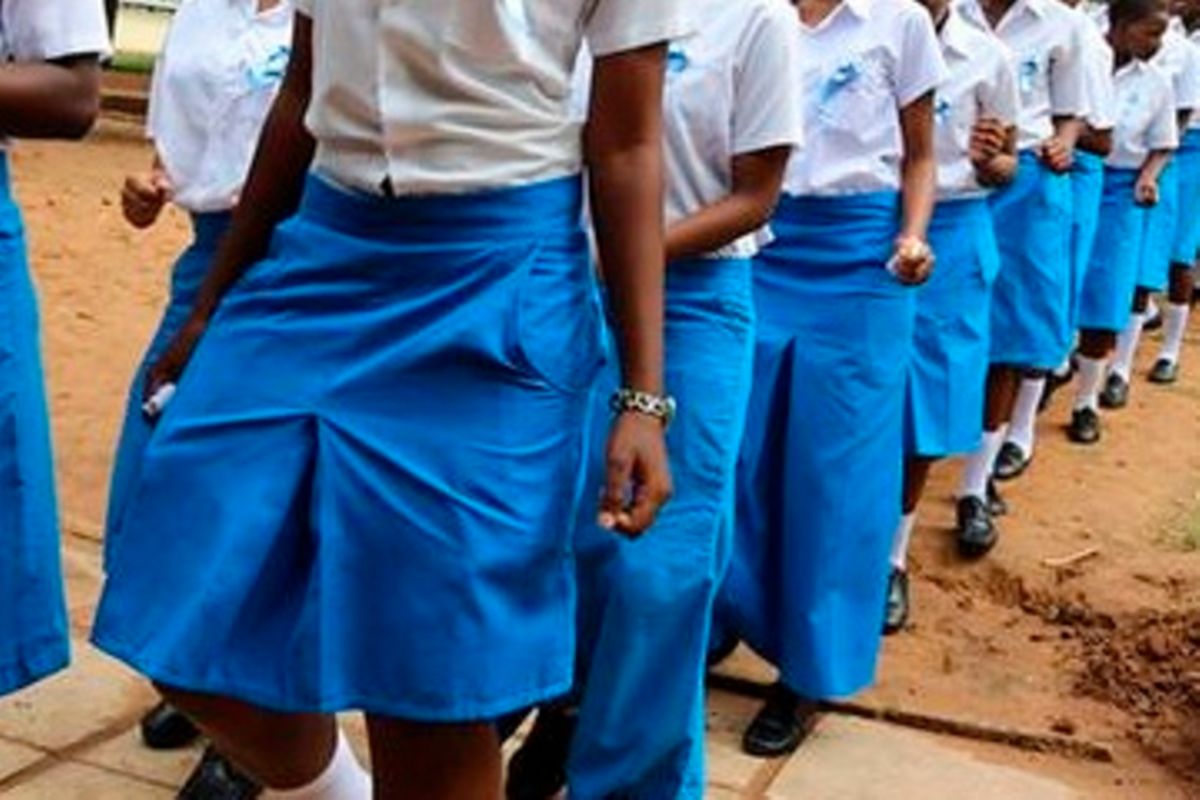 Campaign enhanced for delivered girls to get back to school | The Citizen