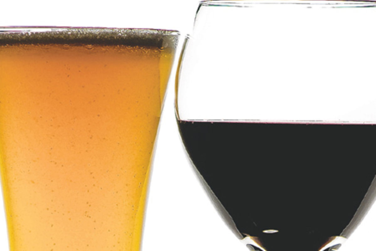 Fresh alcohol warning | The Citizen