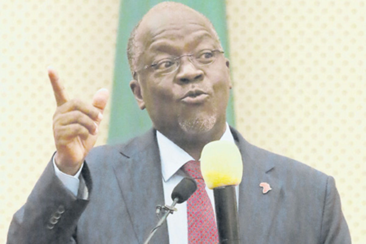 How Magufuli implements economic diplomacy | The Citizen