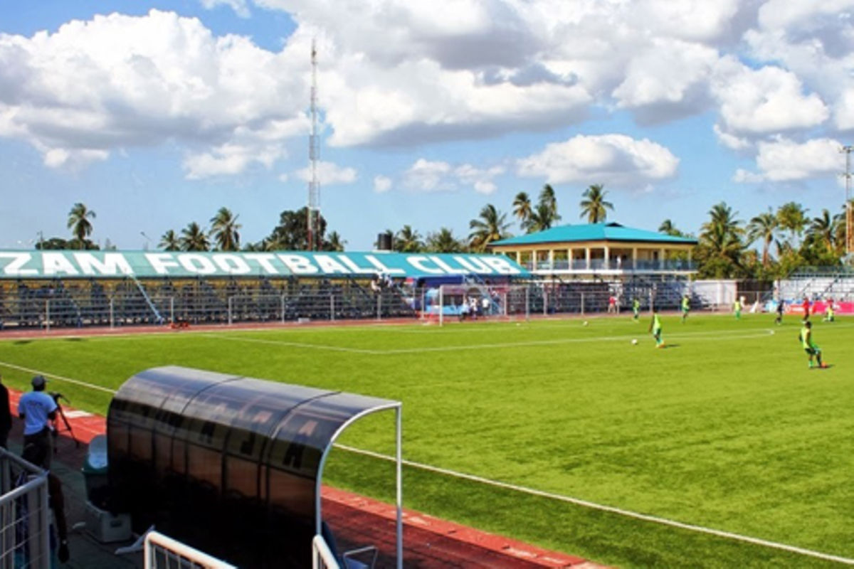 Azam Complex to host Afcon clash | The Citizen