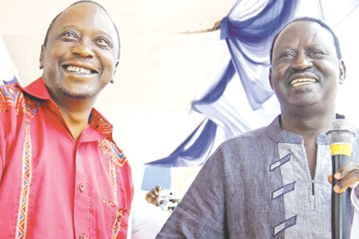 A streak of luck, patience in Kenyatta’s political journey | The Citizen