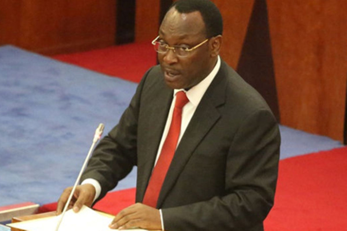 This is how Mbowe tried to protect Ndesamburo’s daughter | The Citizen