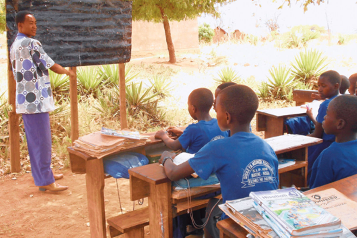Critical issues in free education | The Citizen