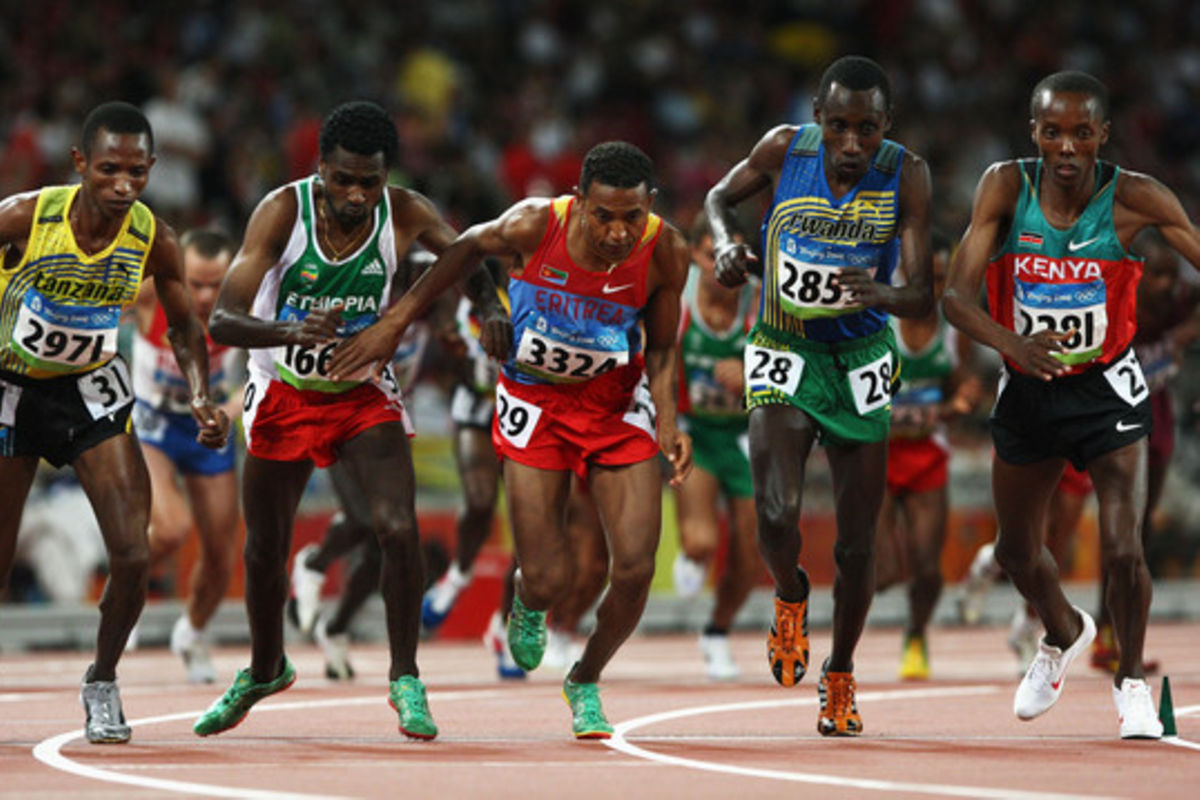 EDITORIAL: FACILITATE COMPETITION FOR TANZANIAN RUNNERS | The Citizen