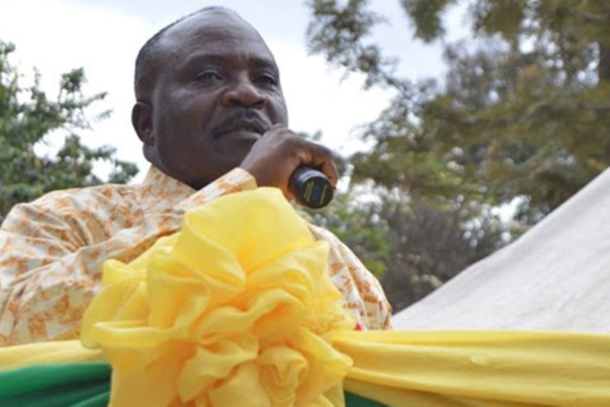 Govt: Screening of 290,000 refugees begins in Kigoma | The Citizen