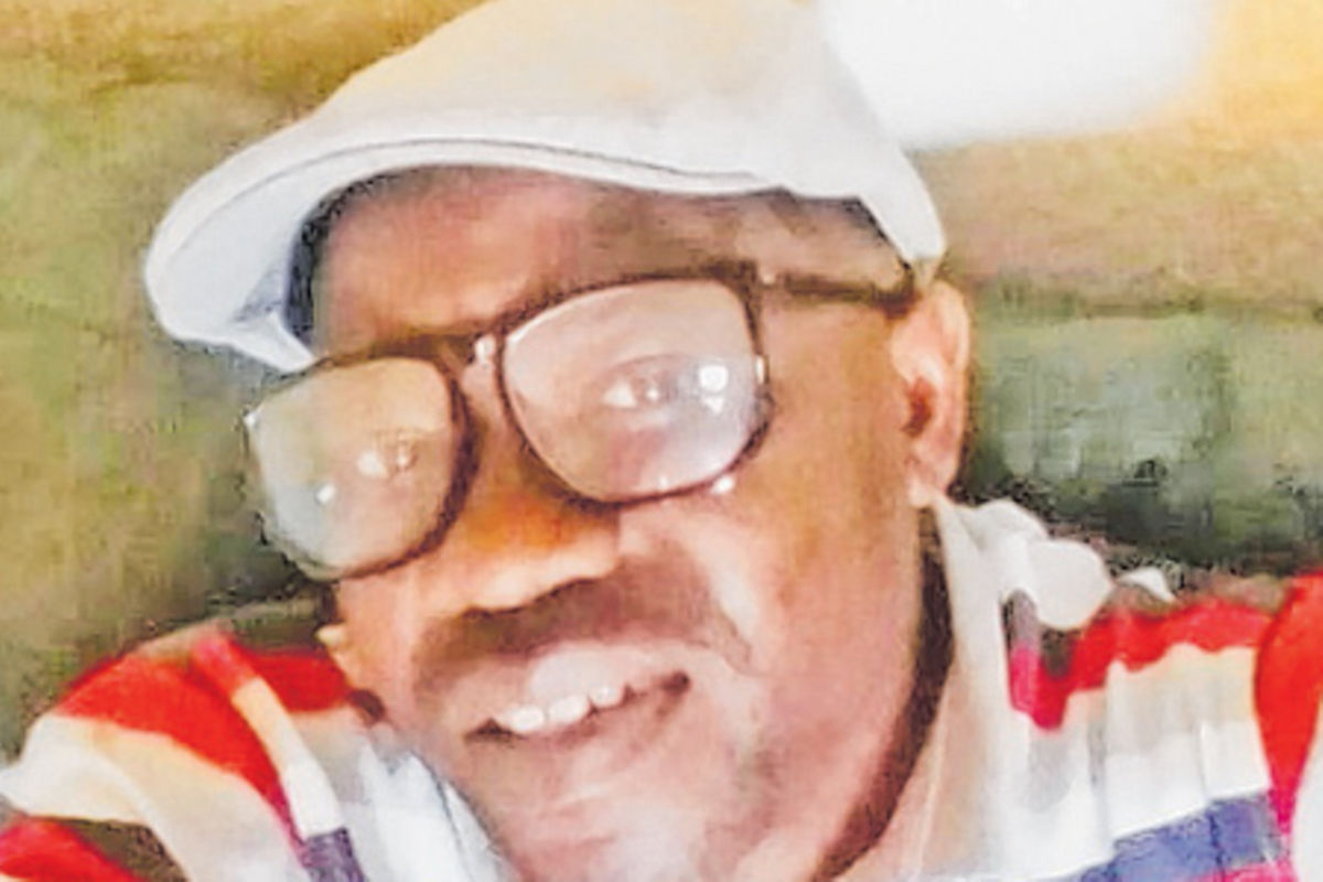 Evarist Chahali walks us through pages of his book | The Citizen