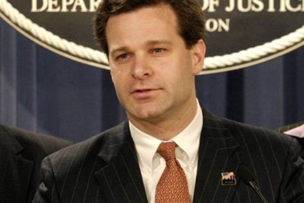 Trump names new FBI director on eve of Comey hearing | The Citizen