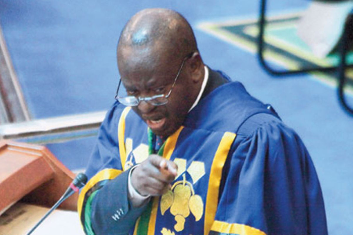 Speaker Ndugai warns suspended MPs | The Citizen