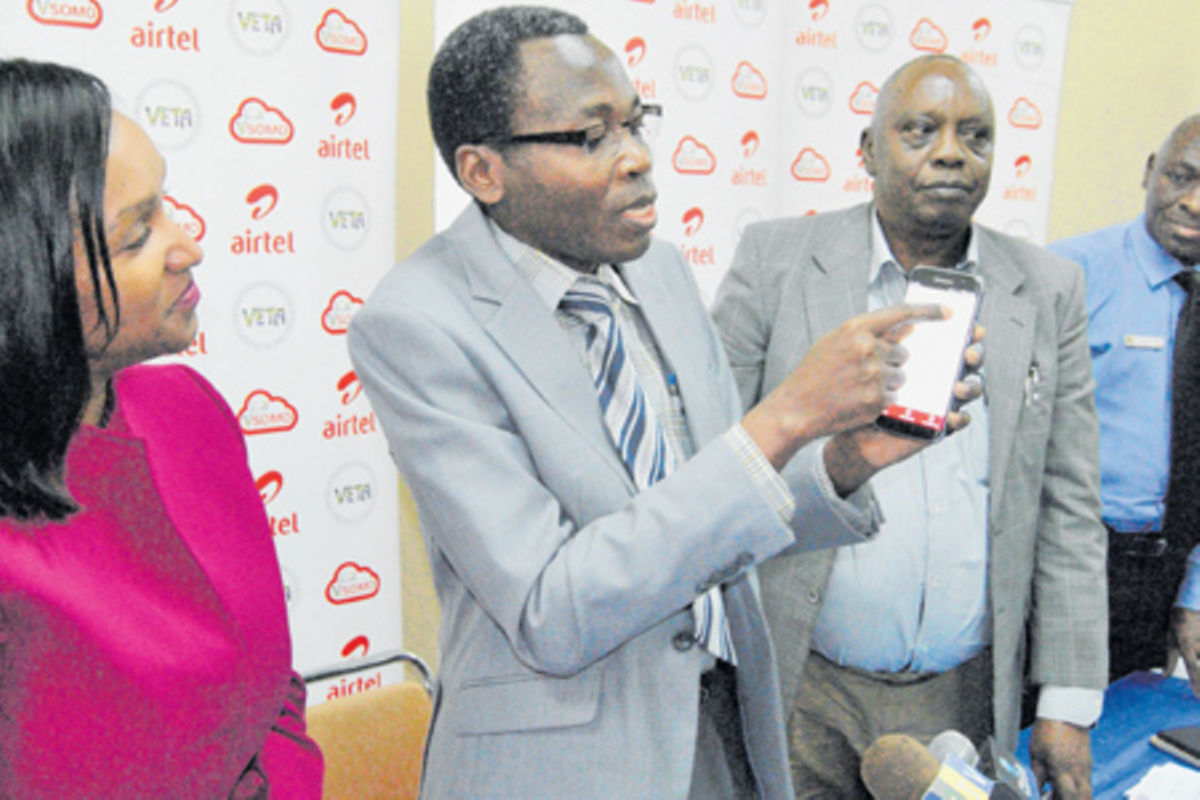 Veta and Airtel introduce five more online courses for youth | The Citizen