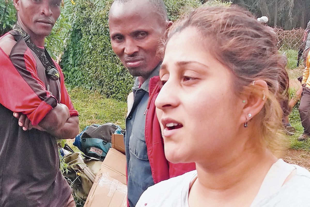 Female players to play on Mt K’njaro | The Citizen
