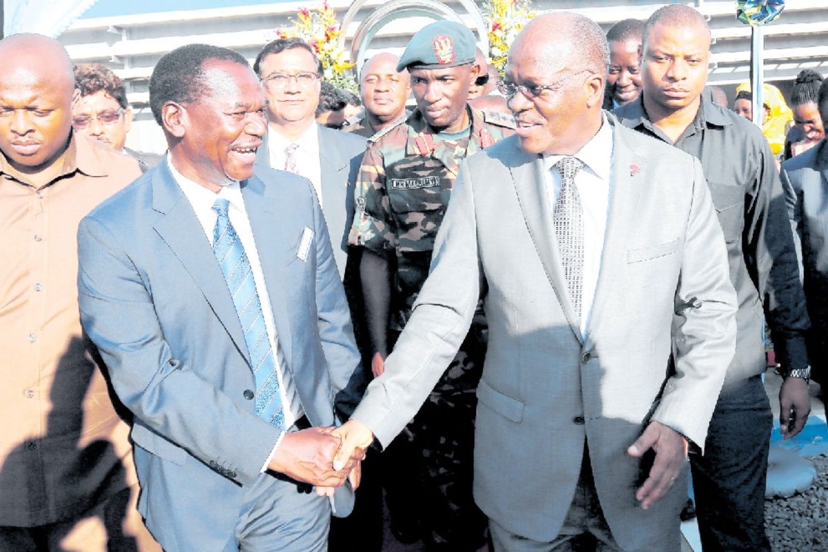 Revealed: Dawasa boss’s contract was to end Oct | The Citizen