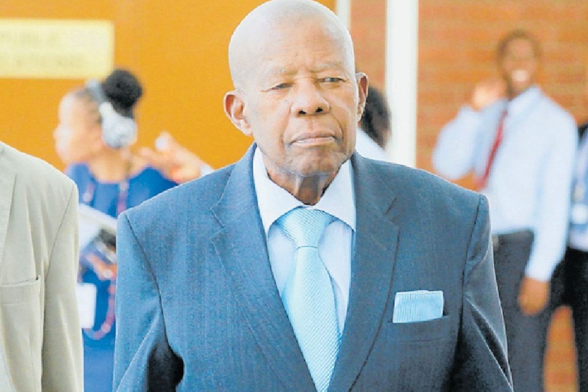 Botswana mourns former president Ketumile Masire | The Citizen