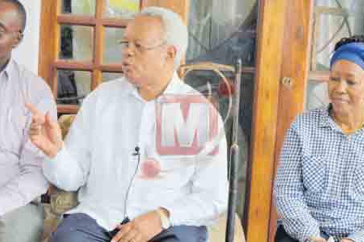 Lowassa: I’m innocent, this is what I told police | The Citizen