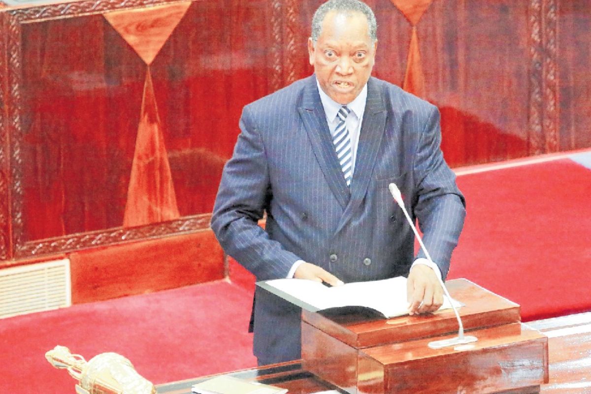 Polarised Bunge endorses bills on natural resources | The Citizen