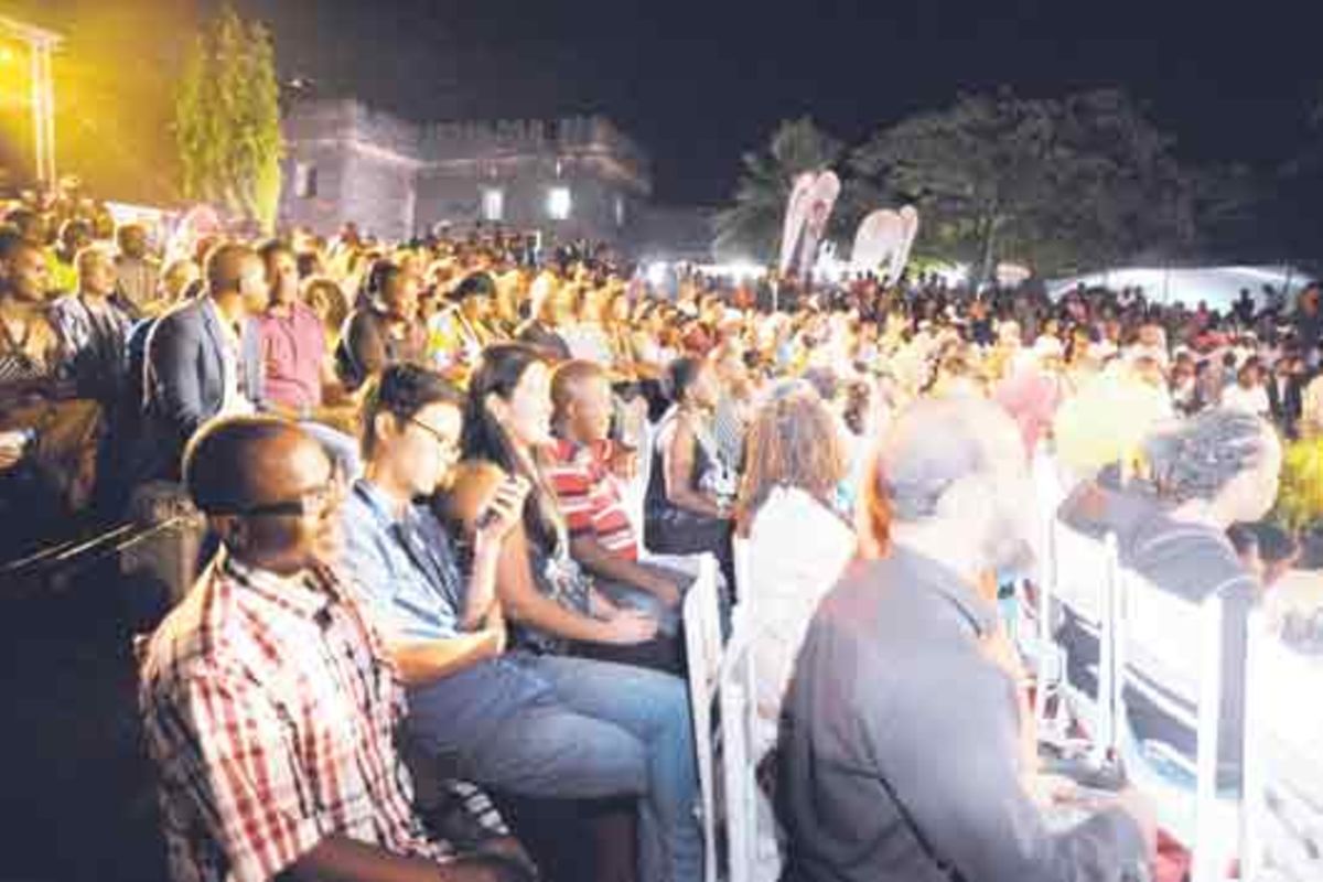 Twenty years of cinema at ZIFF | The Citizen