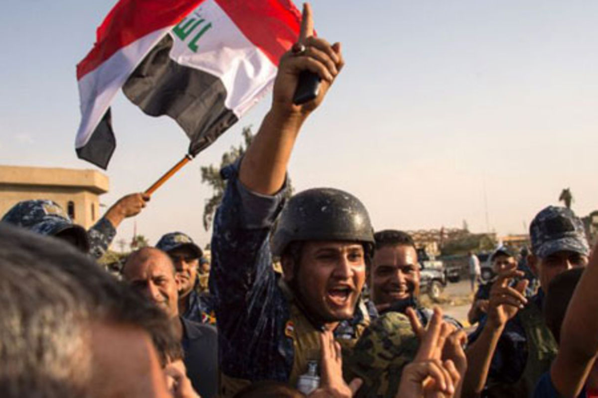 Mosul victory marks win for Pentagon training plan | The Citizen