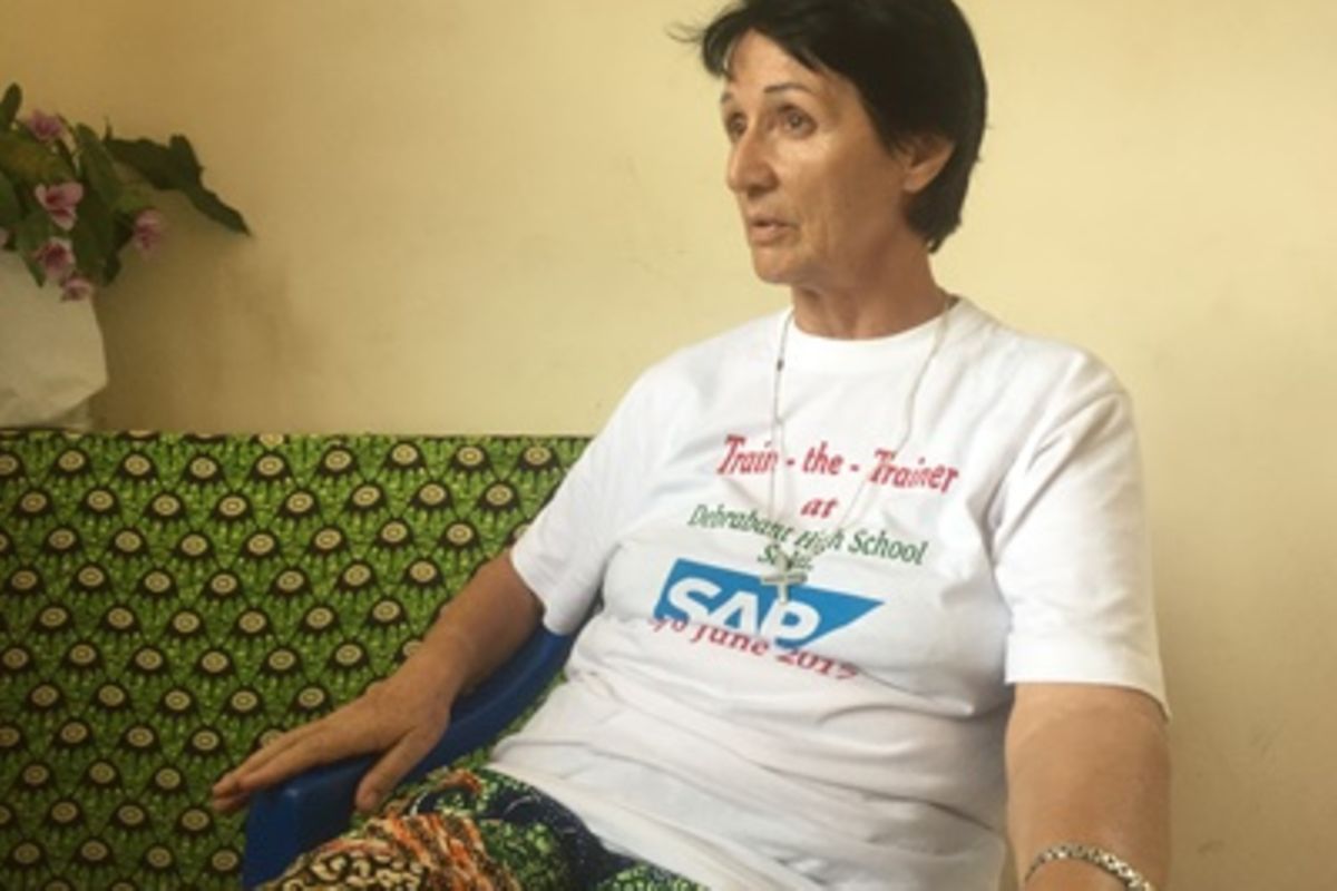 Sister Annette Farell’s take on TZ education | The Citizen