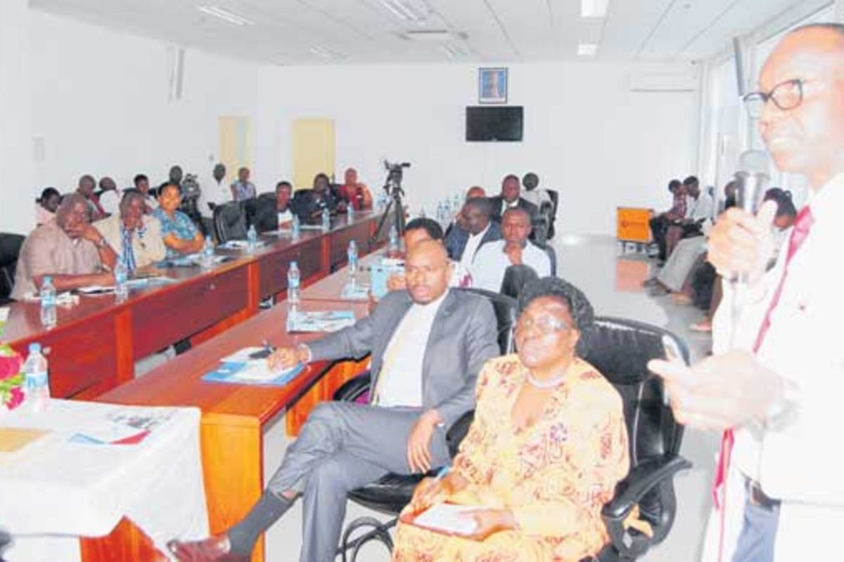 JKCI impresses Ugandan lawmakers | The Citizen