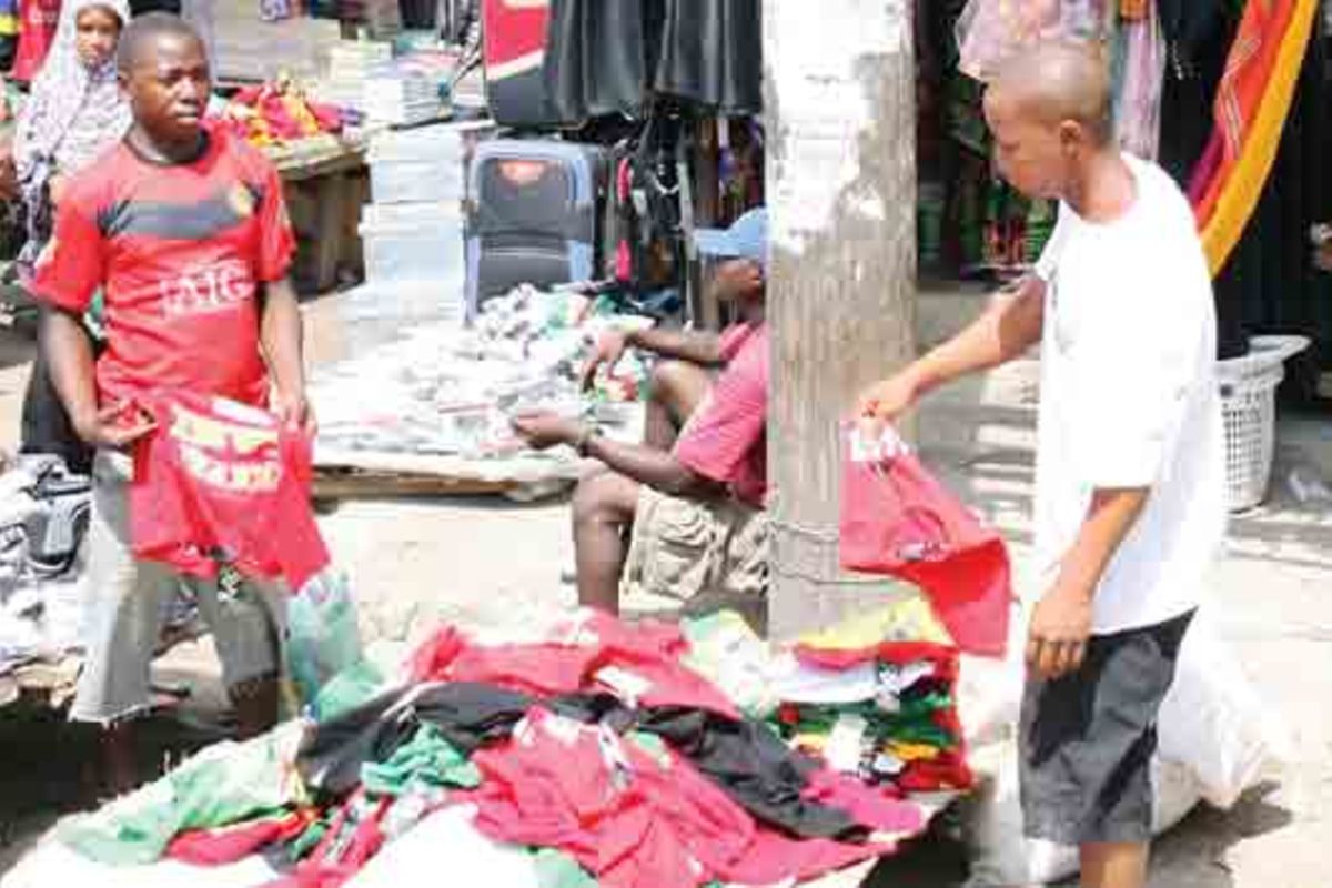 Informal traders enjoy new scheme | The Citizen