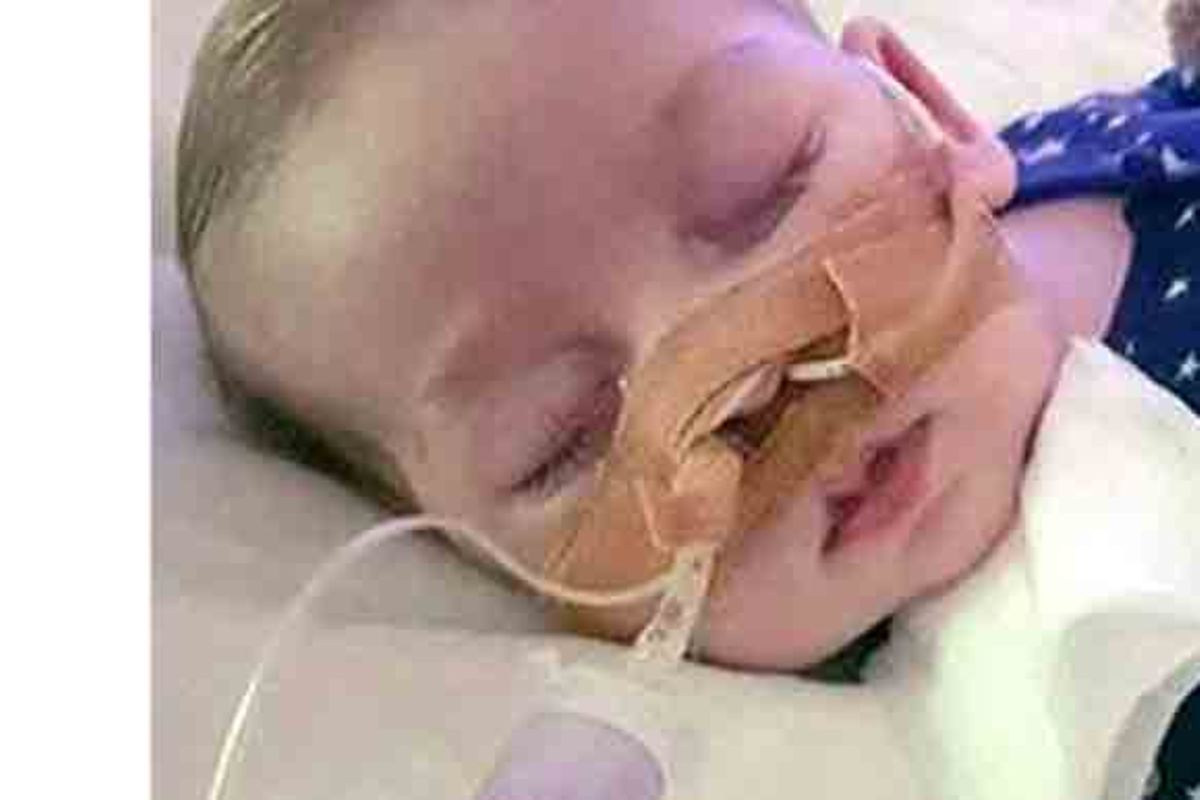 Parents of terminally ill British baby back in court | The Citizen