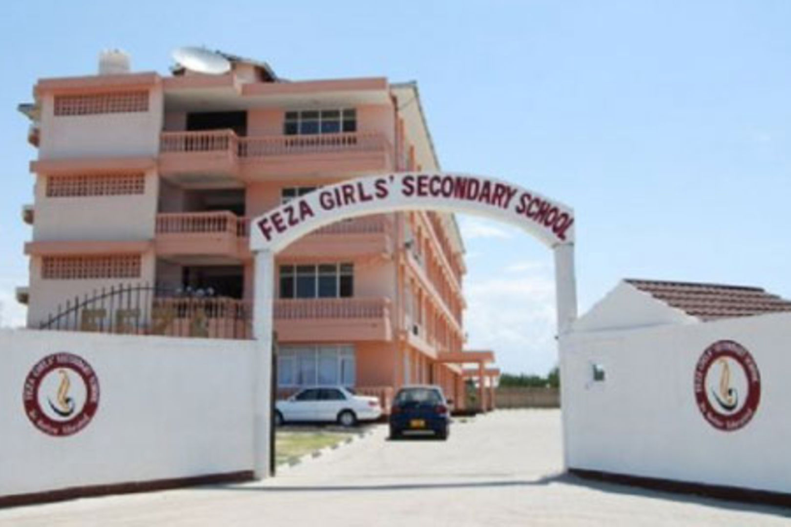 Feza Boys Secondary School Tanzania