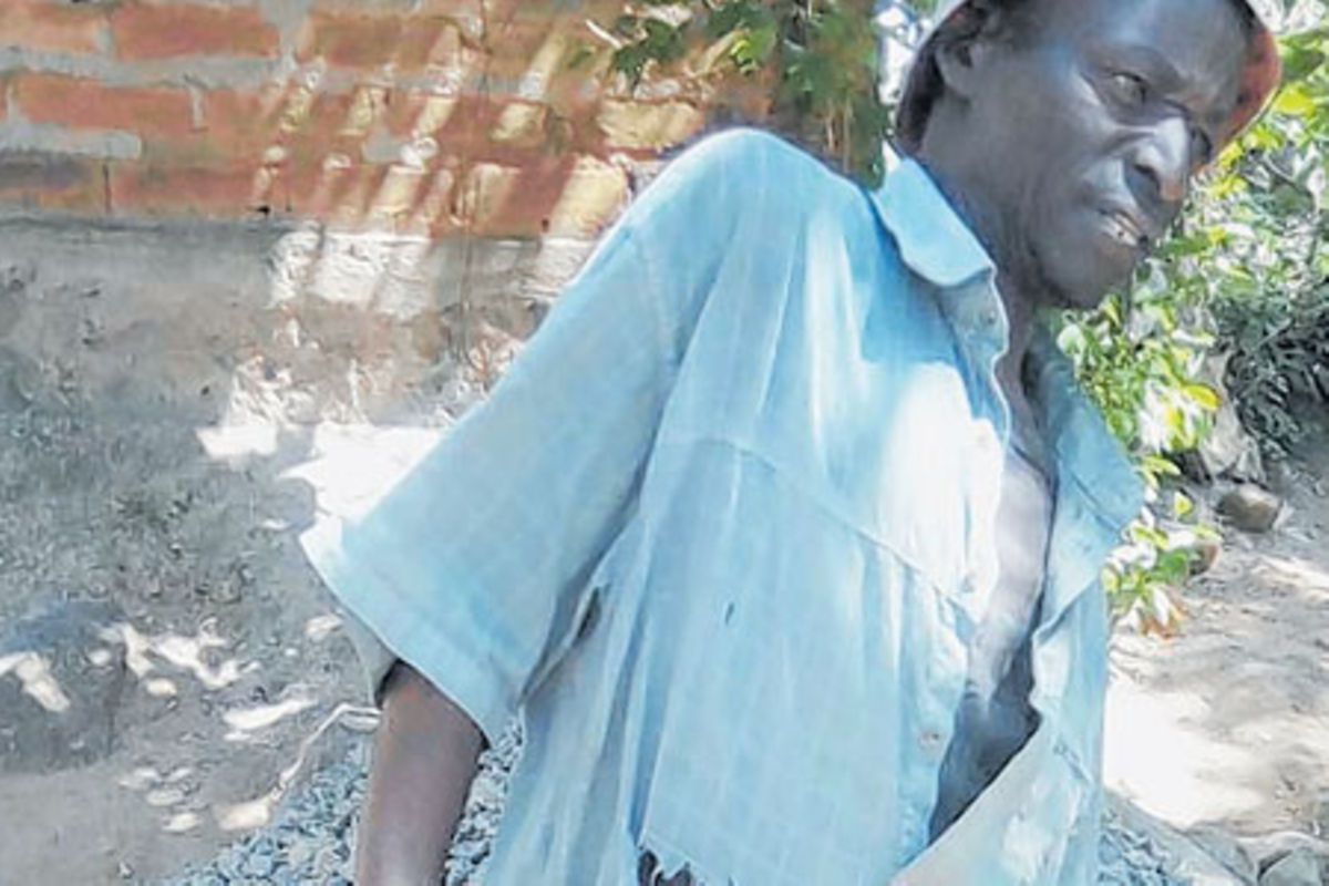 Faridi lost his sight but not the vision to a full life | The Citizen