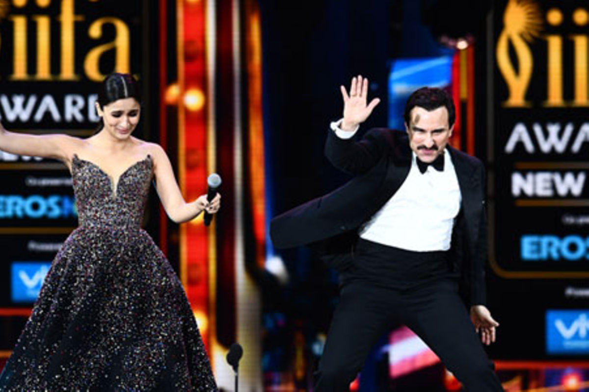 Bollywood superstars dazzle at India film awards | The Citizen